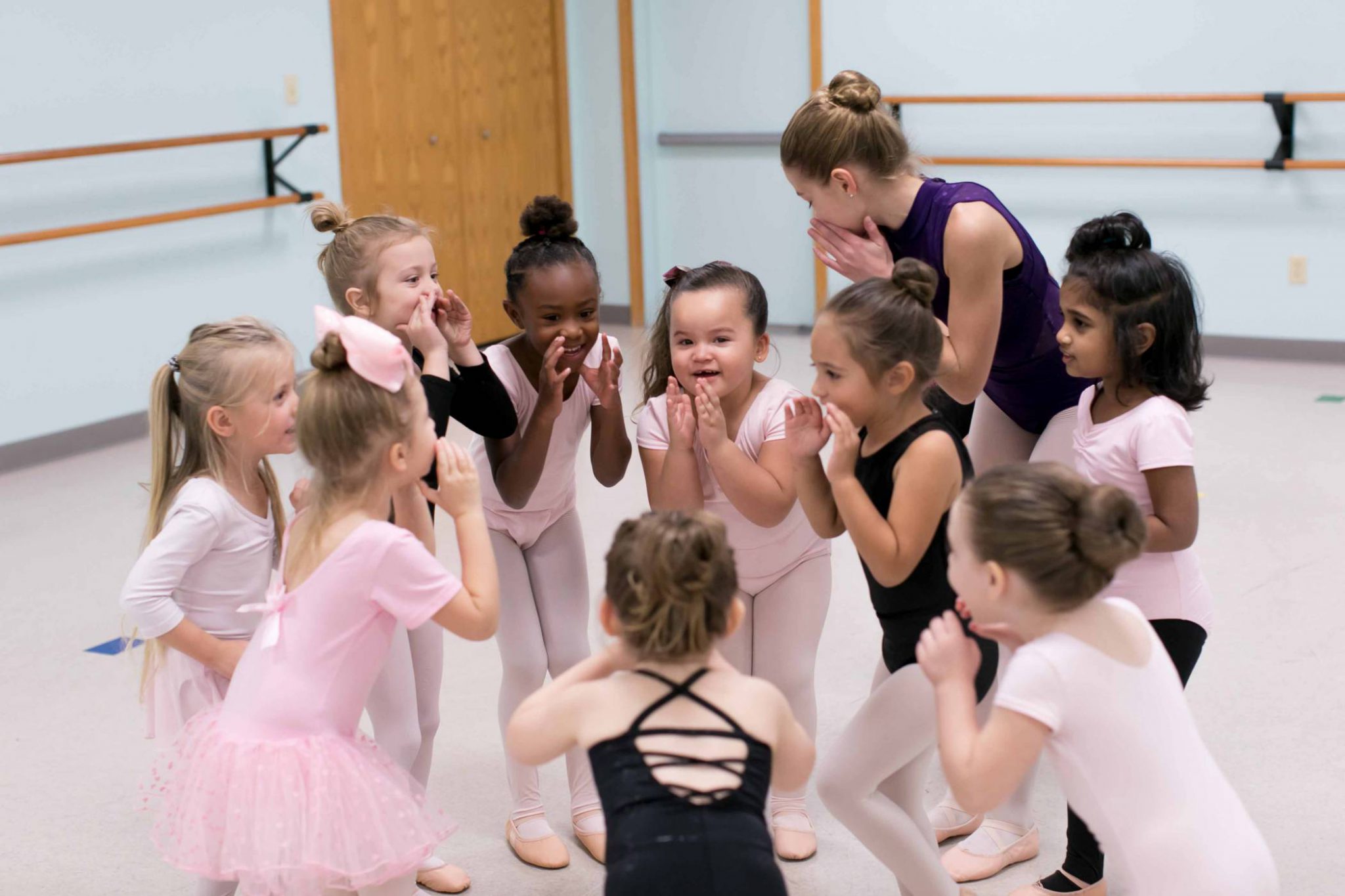 Dance Classes by Ages | Debra Collier's School of Dance | Warsaw, IN