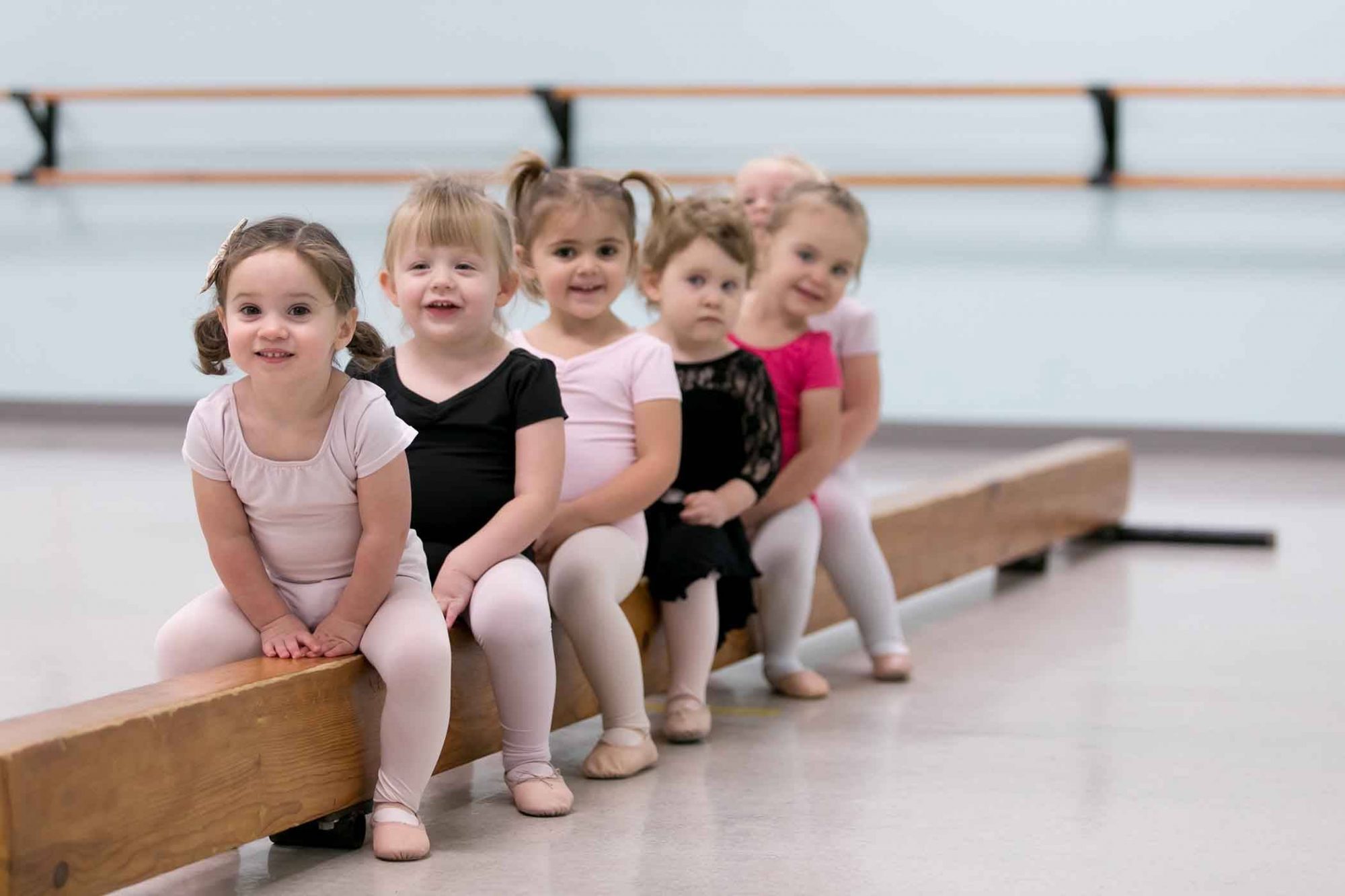 Tiny Twos Dance Class | Debra Collier's School of Dance | Warsaw, IN